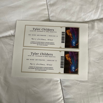 Downloadable Trivia Night Game Night Ticket, Surprise Game Ticket ...