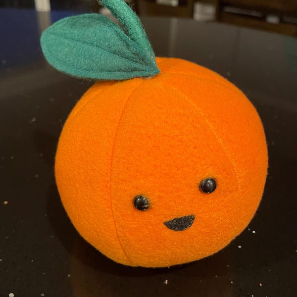 Plush Avocado Cute Kawaii Superfood Fake Food Made in Canada Fleece - Etsy