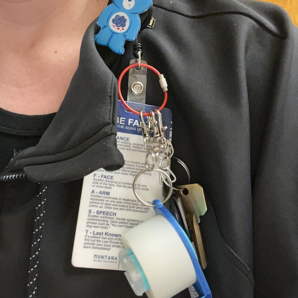 Tape Mate. Medical Tape Holder for Nurses, EMS, Paramedics, Medical ...