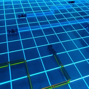 20x20 Dungeons and Dragons Tabletop Grid Board - Etsy