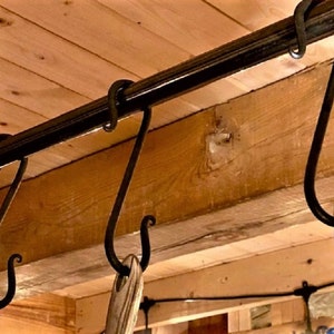 Hand Forged Dinner Bell Triangle Dinner Bell Triangle Gong | Etsy