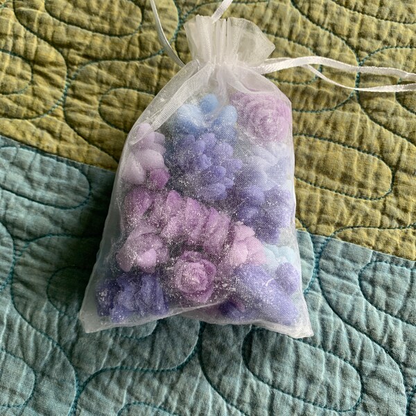 Easter Egg Wax Melts- Soy Wax Melts- Colorful Easter Egg Mini Wax Melts ...