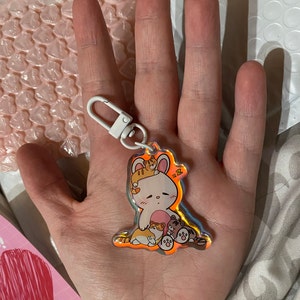 SKZOO Wolf Chan Desktop Wallpaper Set (Instant Download) - Etsy