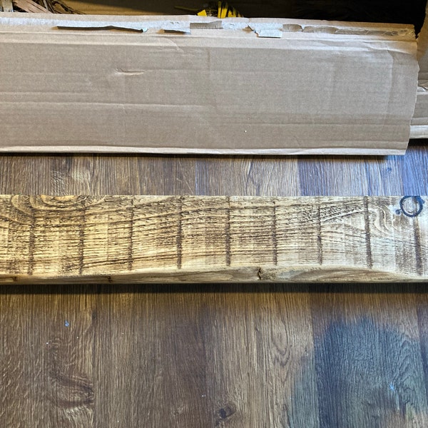 Wooden Letterbox Basket for Front Door / Pet Post Guard Cage / Handmade ...