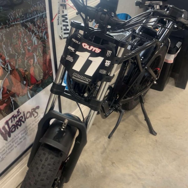 Custom Motocutz Plate Decals - Etsy