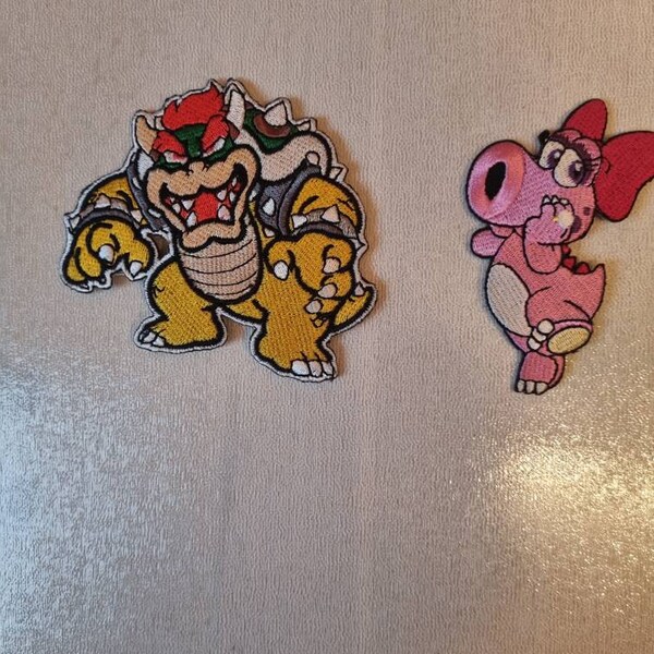 Knuckles the Echinda Patch 3 Inch Embroidered Iron/sew-on Badge Costume ...