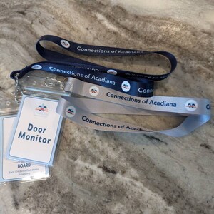 Custom Full Color Lanyards With Safety Breakaway. - Etsy