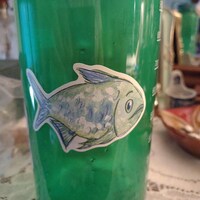 Krill Sticker - Etsy