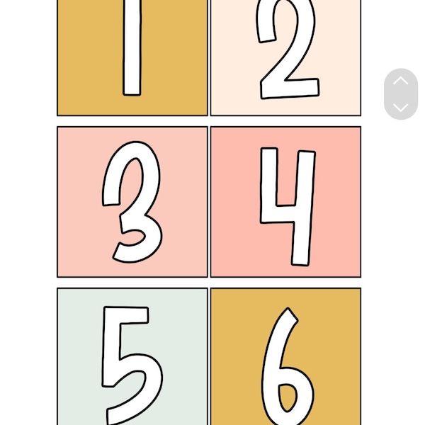 Calm Pastel Classroom Decor Bundle Editable | Ultimate Mega Classroom ...