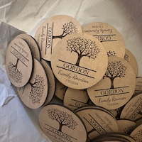 Family Reunion Magnets - Etsy