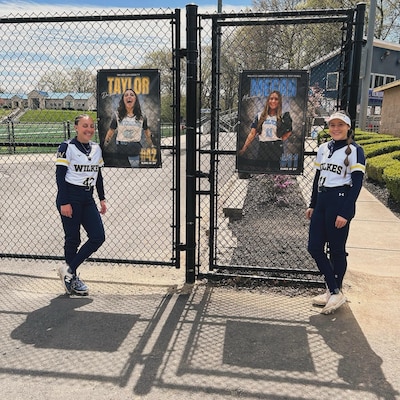 Custom Breakaway Banner Football Run-through Sign - Etsy