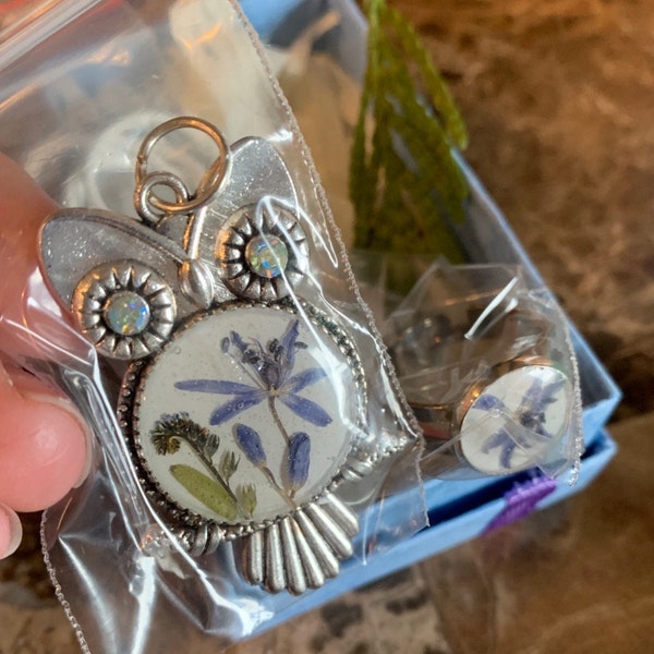 RushkaFloralJewelry - Etsy