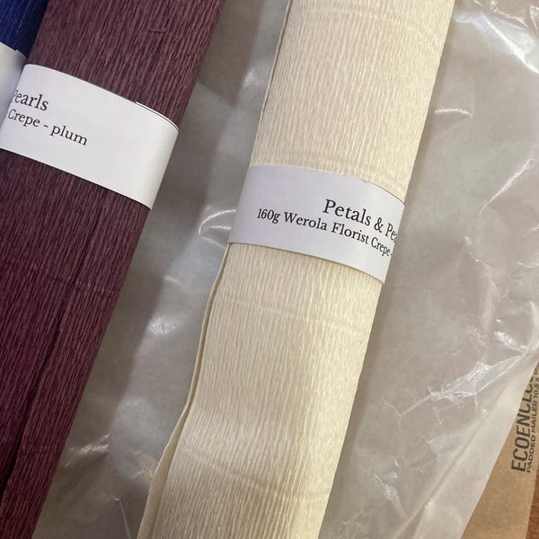 Half Roll Sample Pack - Pinks - Etsy