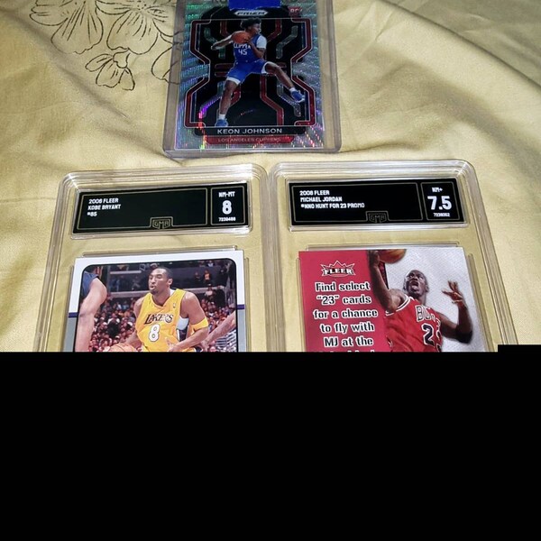 Jalen Green 2021-22 NBA Panini Mosaic #262 Rookie Card - CGC 10 Gem ...