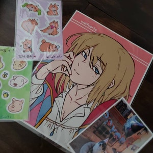 Muk: Take Out the Trash 3x3 Vinyl Sticker | Etsy