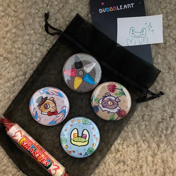 AAA Frog | Pngtuber Avatar | Veadotube - Etsy