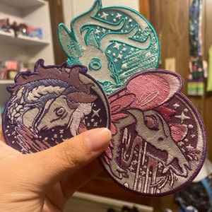 Walker Vinyl Sticker - Etsy