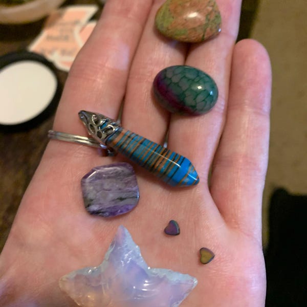 10g Rare PIETERSITE Tumbled & Polished Tiny Chip Stones, Hawks Eye ...