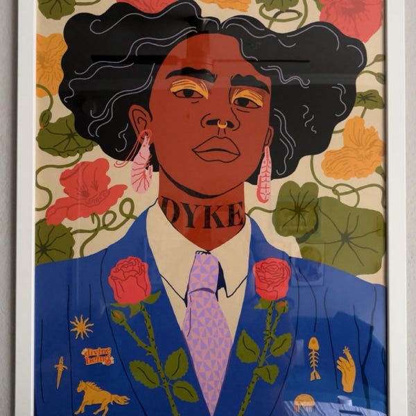 You Must Believe Art Print | Audre Lorde, Black Feminist, Social ...