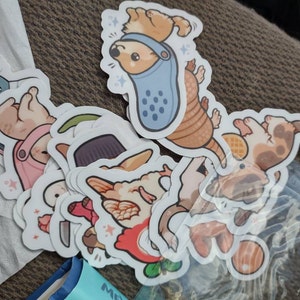 10 Sticker Bundle Pack / Choose Any 10 Stickers for a - Etsy