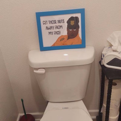 I Got Bronchitis MEME Print / Home Print / Office Print / Wall Art ...