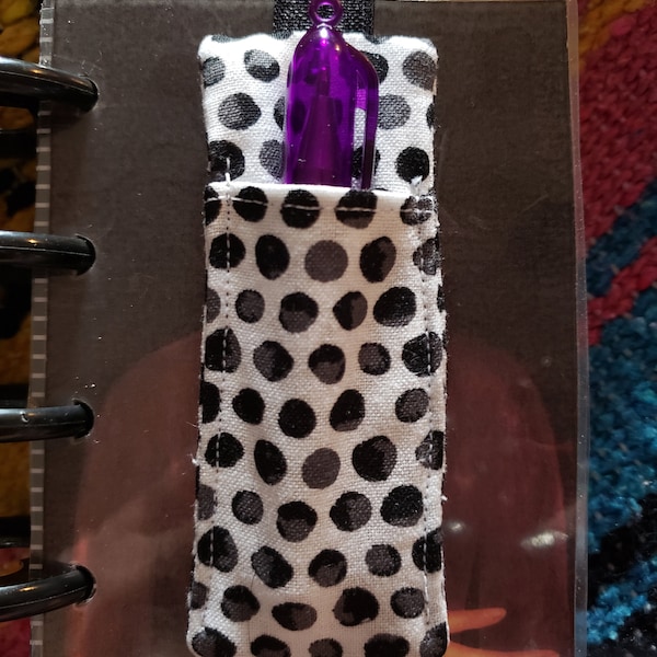 Micro Happy Notes Dividers, Mini Happy Planner Booklet, 4 Discs ...