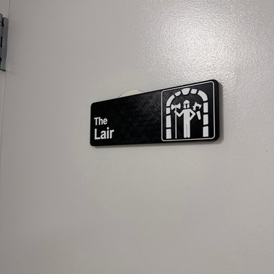 Customizable 3D Printed the Office TV Show Sign and Magnets - Etsy