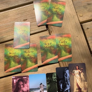 Heart and Shadow Oracle. Love Messages Oracle Cards. Romance Oracle ...