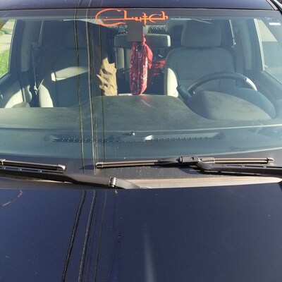 Clutch Hard Rock Band Vinyl Decal Sticker - Etsy