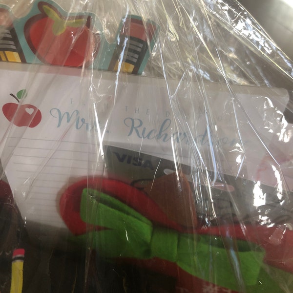 Teacher: From the Desk of Notepads , Notes, Personalized Stationary ...