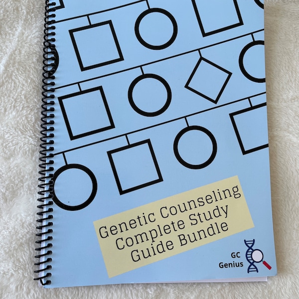Guide to Reproductive Genetic Testing for Healthcare Professionals - Etsy