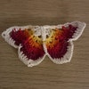 Resilient Butterfly - A Crochet Pattern - Etsy