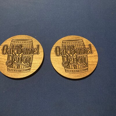 Friends TV Series Coaster Set - Etsy