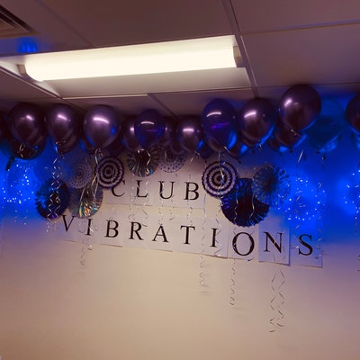 LED Balloons, Purple LED Balloons, 18 Inch Clear Balloons With 118 Inch ...