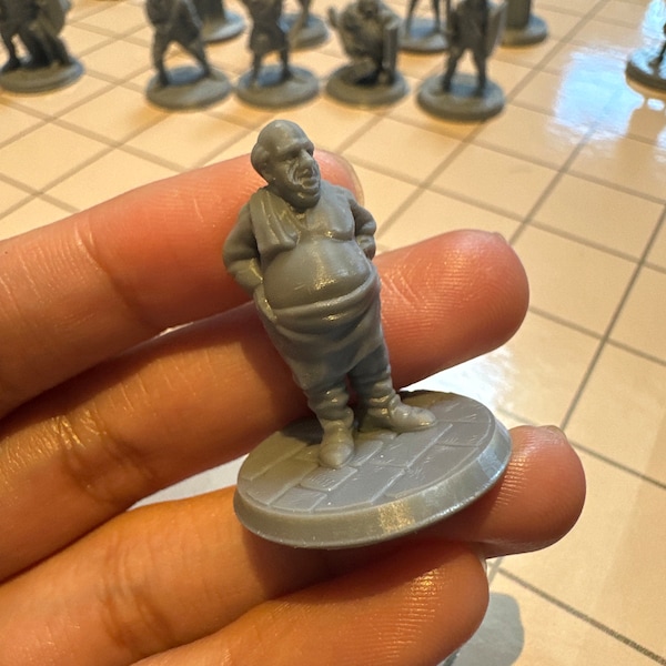 Owlbears 28 Mm D&D Classic Monster Minis Tabletop RPG - Etsy