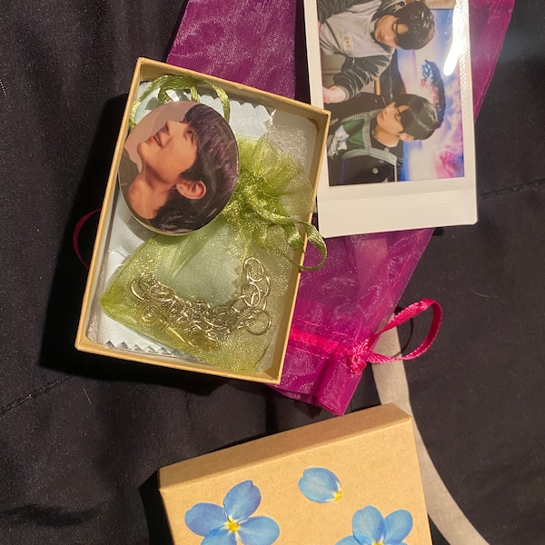 Chain Bracelet With Key Charm, Heart Charm Bracelet, Friendship ...