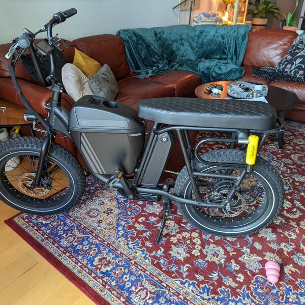 Extended Seat for Radrunner - Etsy