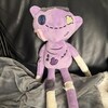 Backrooms Entity Plush (inspired) SCP Plush - Stuffed Animals ...