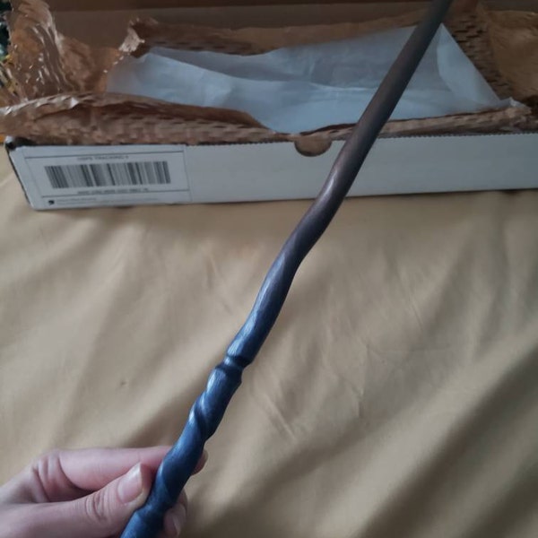 Pick Your Team Wand, Red & Gold Magic Wands, Wood Wand, Magic Wand ...