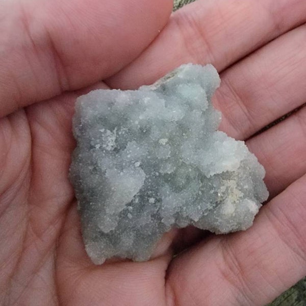Set of 24 Different International Crystals,minerals,flat Minerals,flat ...