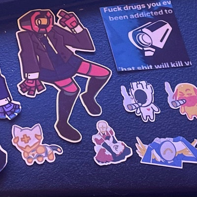 Rainworld Slugcat Pile, Survivor, Monk, Hunter, Artificer, Gourmand ...