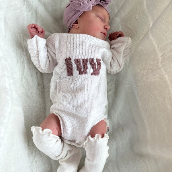 Preemie Boy Clothes Newborn Photo Outfit Baby Boy Clothes Hand Knit ...