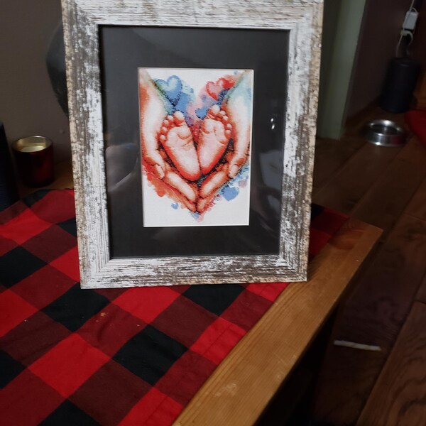 Watercolor Dragon Reading an Old Book Counted Cross Stitch PDF Pattern ...