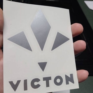 Oneus Logo Decal - Etsy