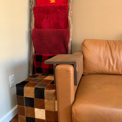 Simply Awesome Couch Sofa Arm Rest Wrap Tray Table for Tablet - Etsy ...