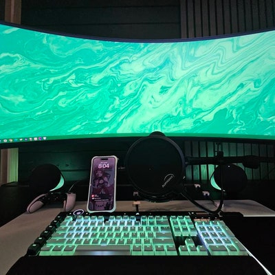 Individual Artisan Keycap Storage Display Case - Etsy