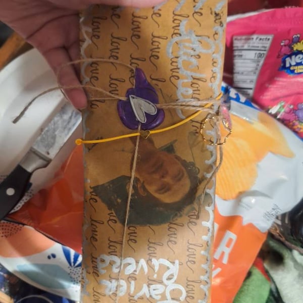 Horror Movie Gift Box, College Dorm Care Package, Horror Movie Lover's ...