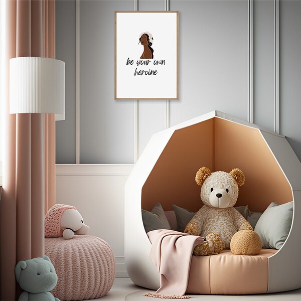 3 Frames Mockup 5x7 Ratio Interior Frame Mockup PSD Wall Art Display ...