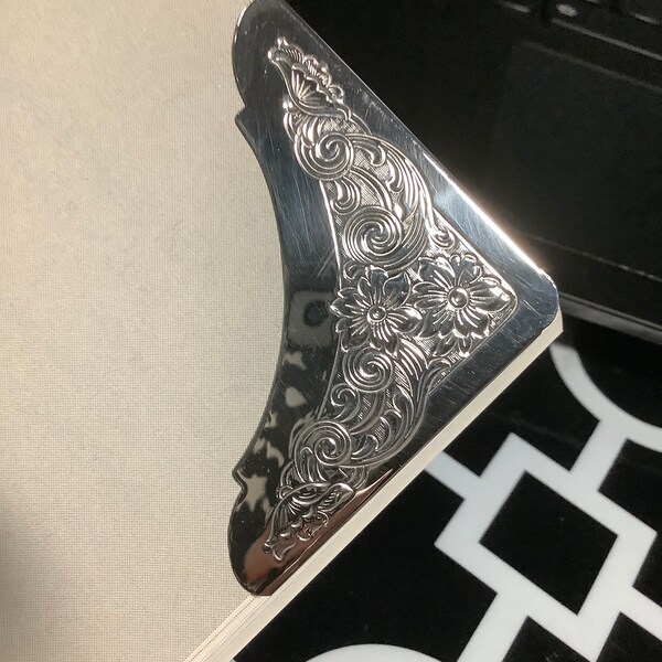 GEMSCO Sterling Navy Eagle Shield Crossed Anchors Pin/usn Officer's ...