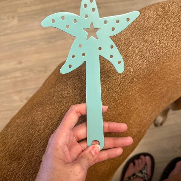 Starfish Mailbox Flag - Etsy
